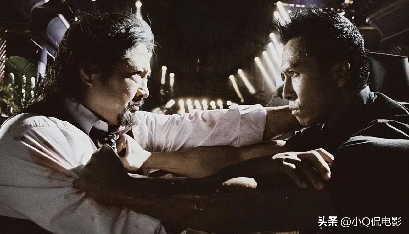 Top 10 R-rated action movies at the ceiling level, take you to ...