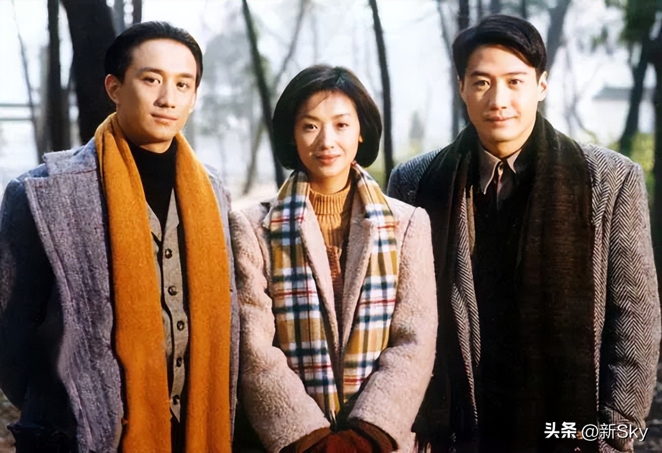 She was once ridiculed as the ugliest actress and refused Andy Lau's ...