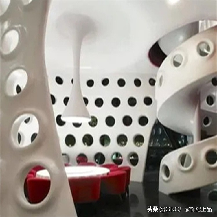 The difference between GRG materials and traditional gypsum products ...