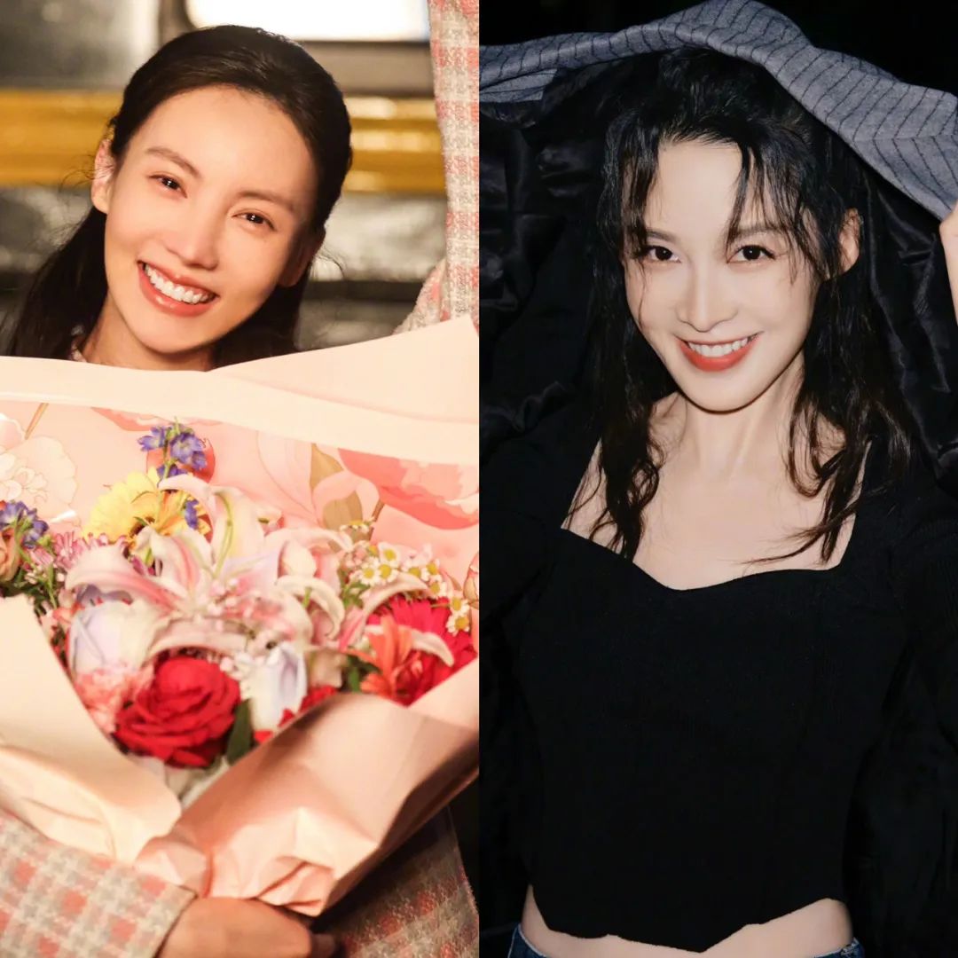 Little Gossip, Yang Zi, Liu Haocun, Ye Yiqiansen - iMedia