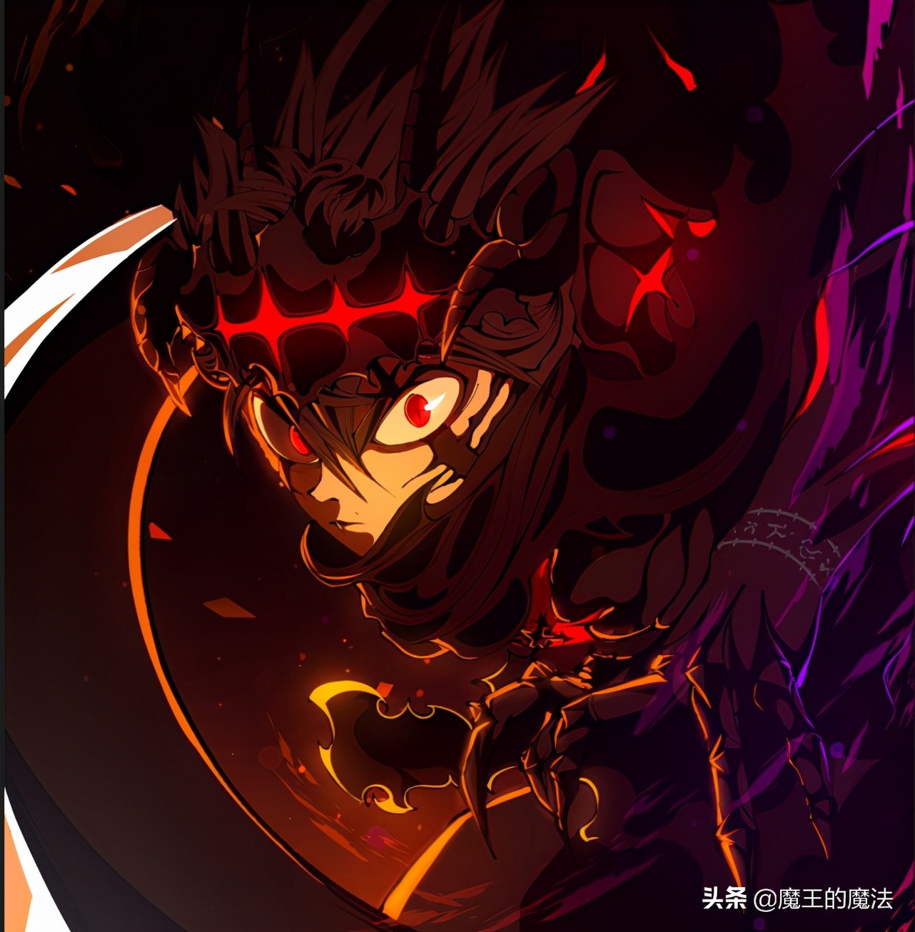 Black Clover Chapter 326: Asta and Libe Brothers are of the same mind ...