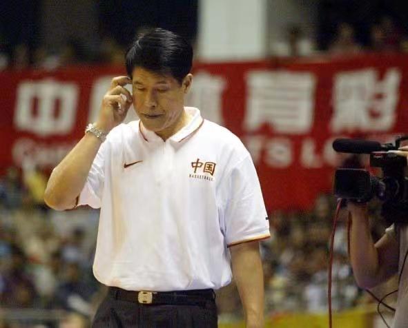 The five legendary coaches in Chinese basketball are ranked fifth, Wang ...