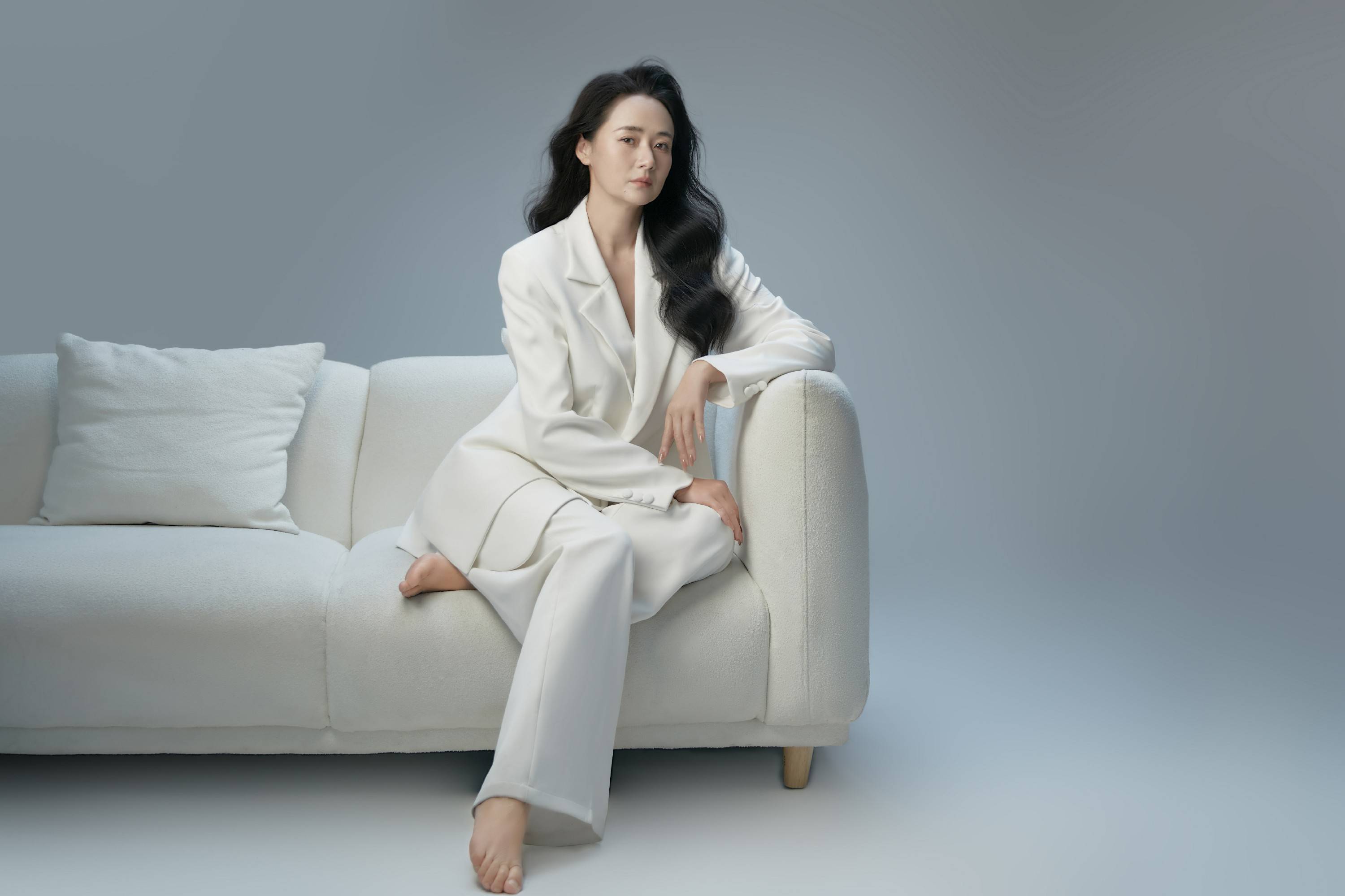 Chen Yisha's "Nanyang Daughter's Love" ended and Xiao Yan's mother ...