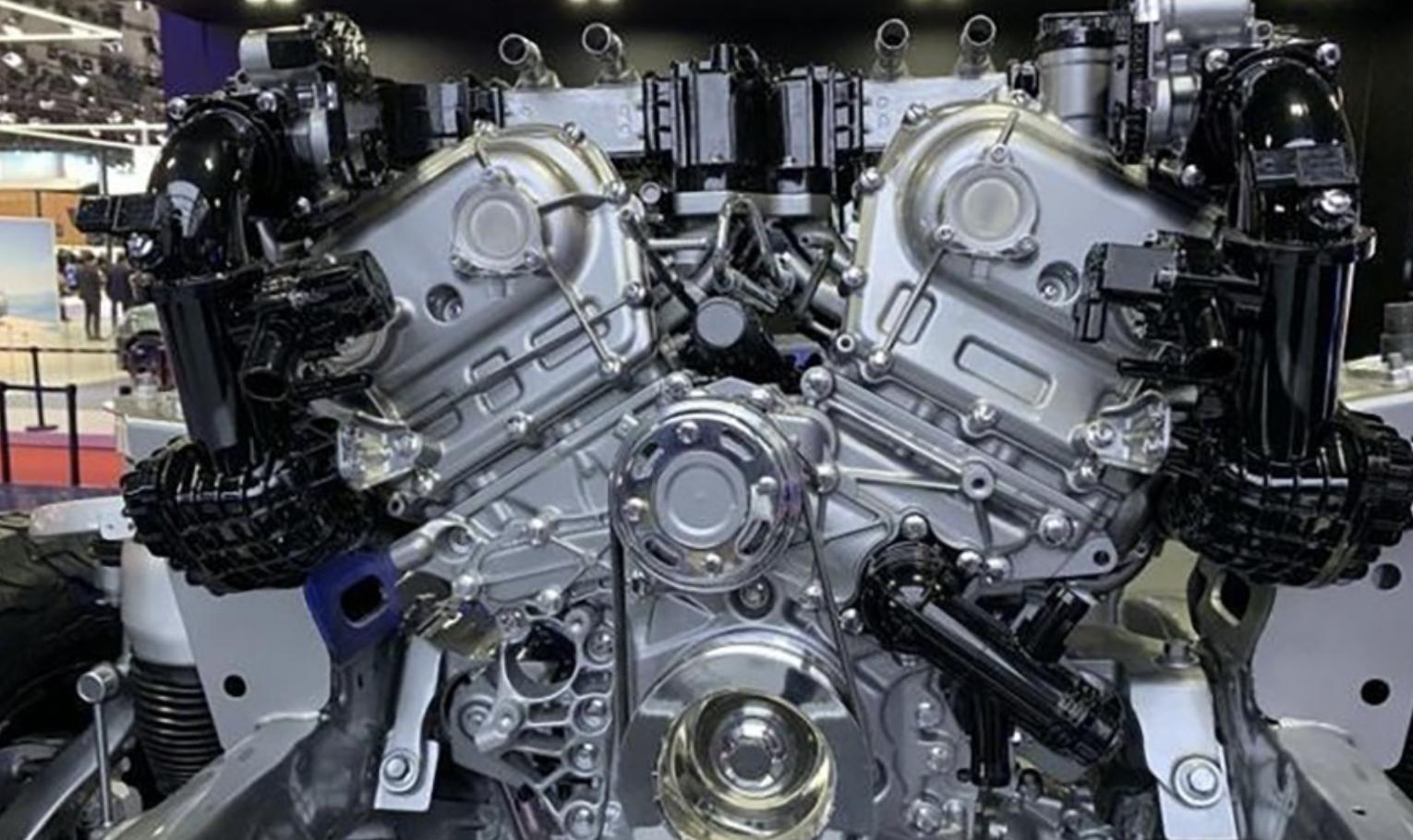 Domestic car engines have surpassed joint ventures, why? - iNEWS