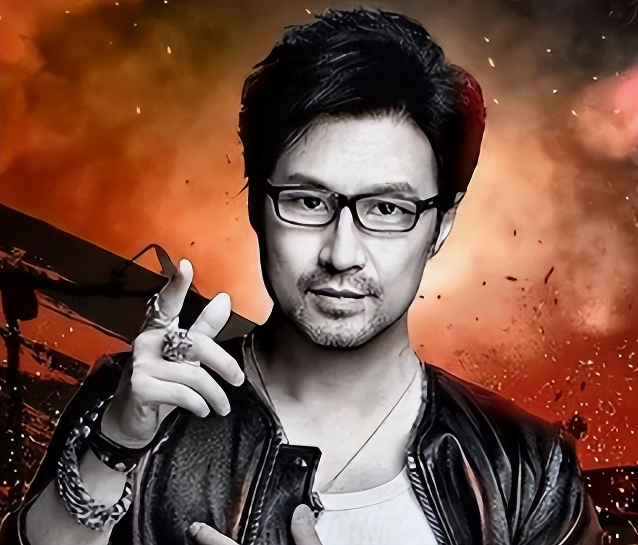 Wang Feng and his daughter attended a birthday party and were accused of inappropriateness when ...