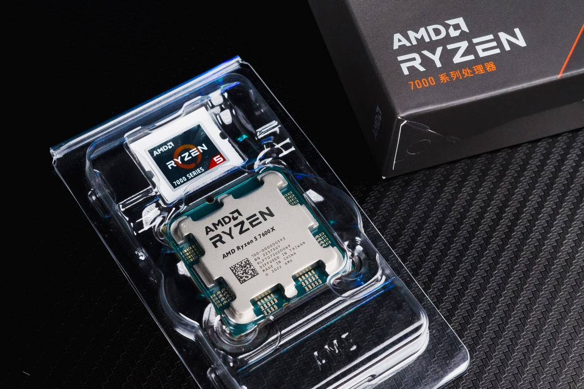 Can't hold up your old computer?AMD Ryzen 5 7600X improves frame rate ...