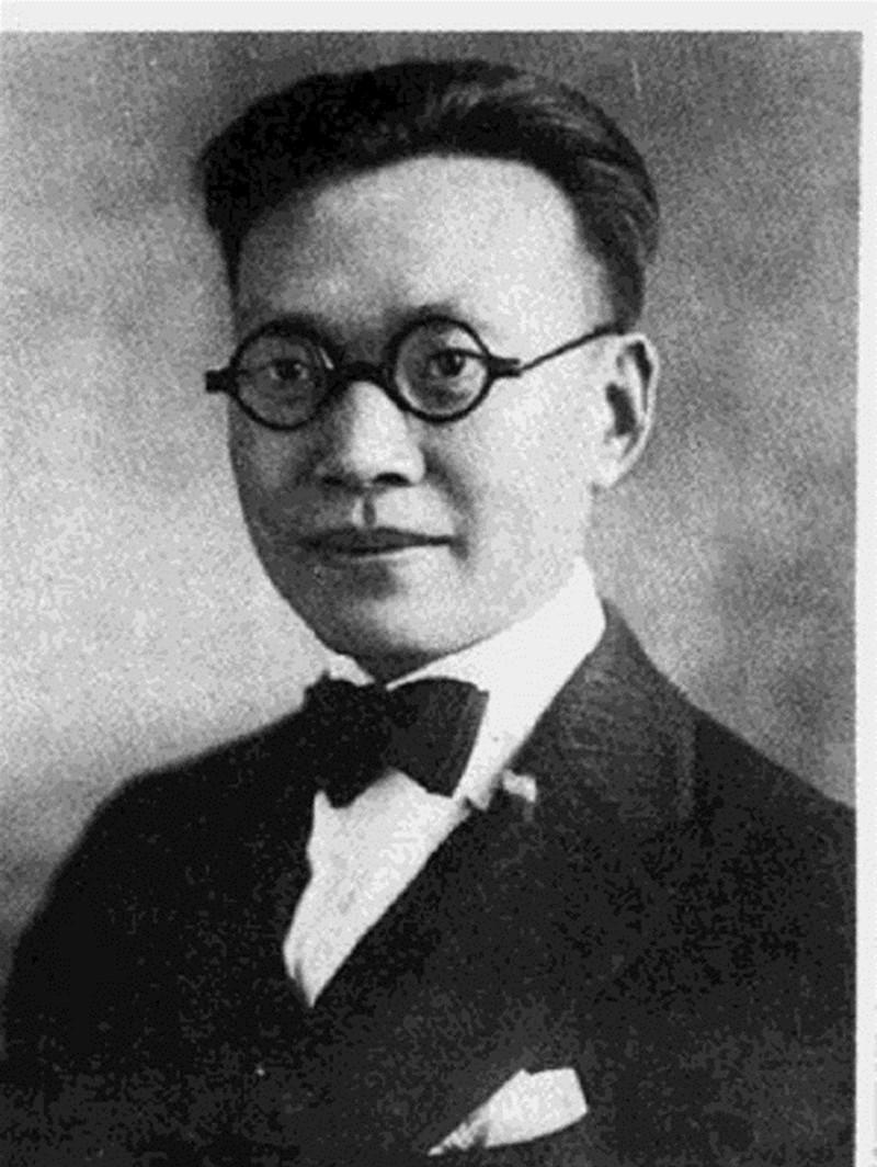 Jin Yuelin, who guarded Lin Huiyin all her life: Liang Sicheng sat ...