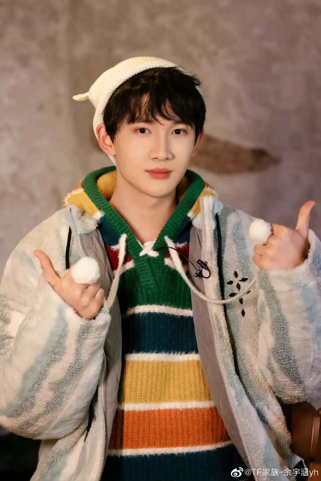 Wang Jiaer, baby, Wang Xiaofei, Zhang Yingying, Yuan Bingyan, Times Fengjun - iNEWS