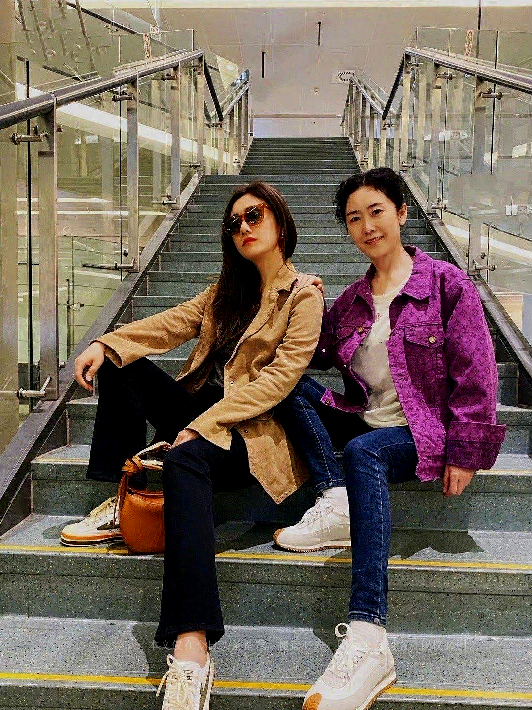 62-year-old Liu Yun's mother is too self-disciplined and weighs only 47 ...