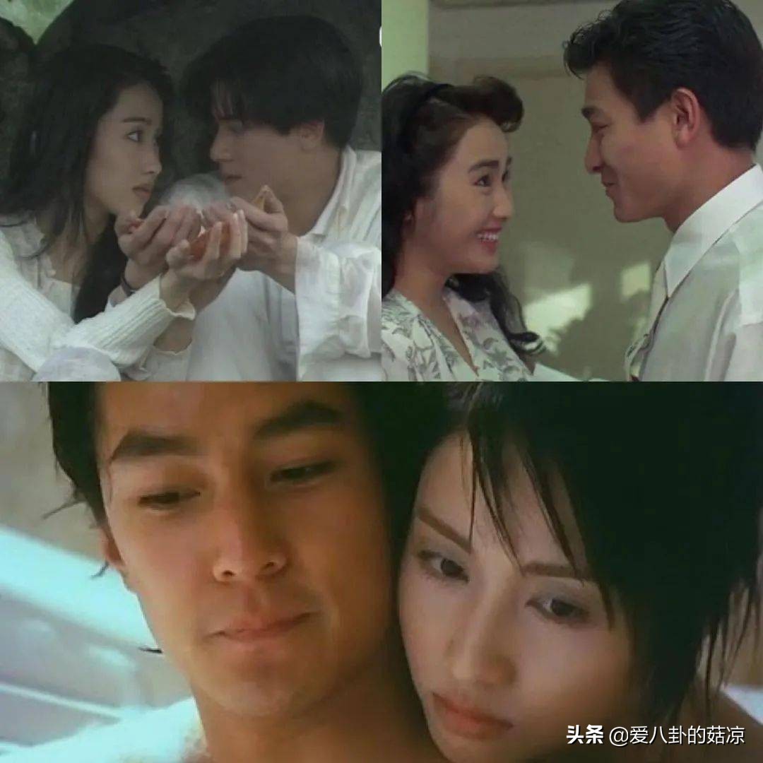 46-year-old Charmaine Sheh is beautiful and exquisite. She has ...