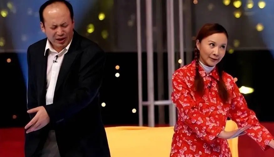 Guo Da, who has "Guo Dastasen", also attended the Spring Festival Gala ...