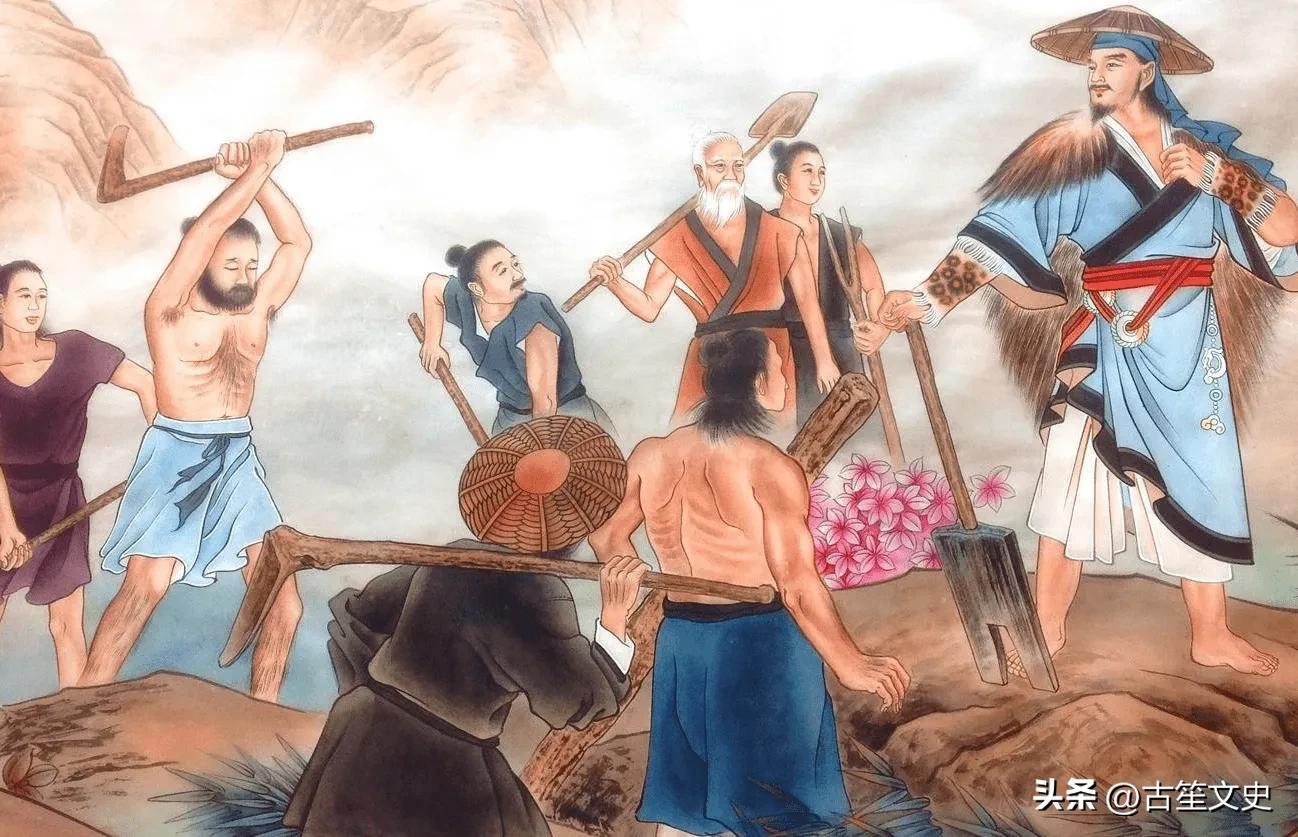 The Xia Dynasty in the world fell into the hands of foreigners after ...