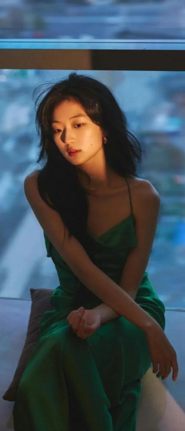 Beauty Wallpaper No. 294 - Sun Qian - iNEWS