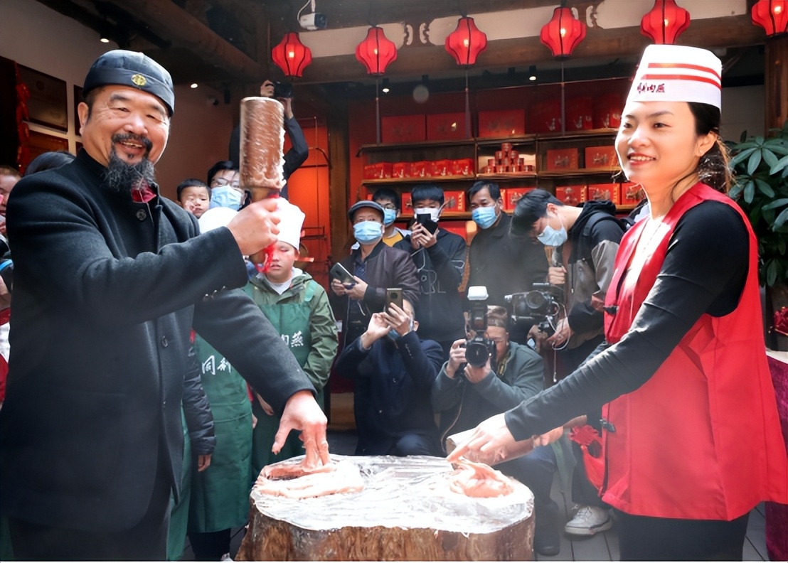 You are astonished by the east wind - Chen Yanjun, the representative ...