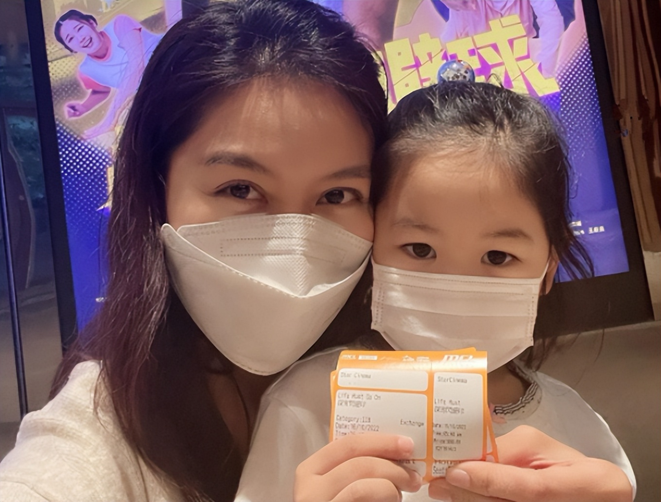 Hong Kong star Li Nuoyi takes care of his friend's widow and has joined ...