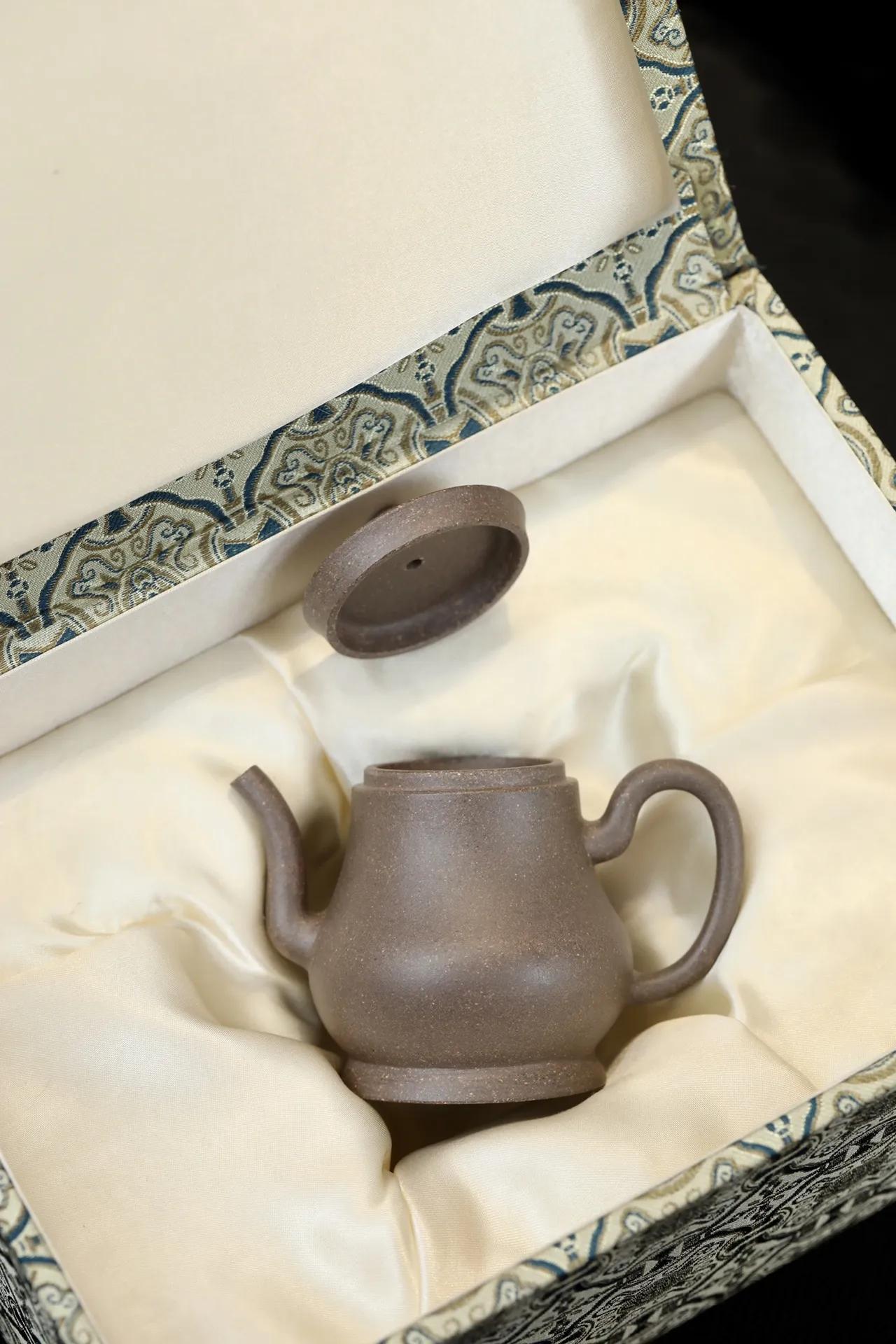 Small experience in raising purple clay teapots - iMedia