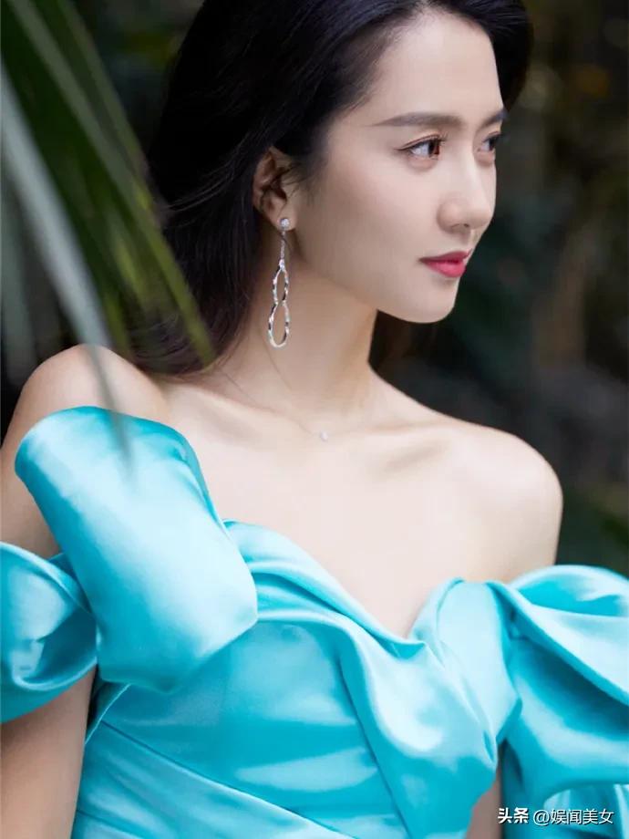 It's a pity that Xu Lingyue in "The Legend of Yunxiang" is not the ...