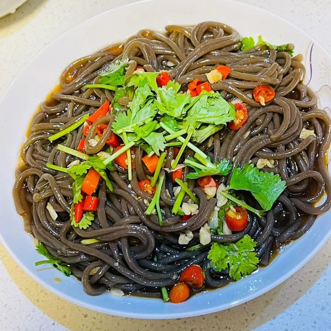 How to make fern root powder delicious? - iMedia