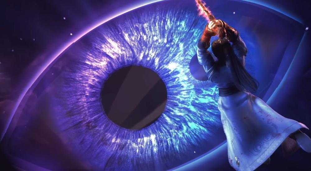 Perfect World: Shi Yi's double pupil technique is comparable to Itachi ...