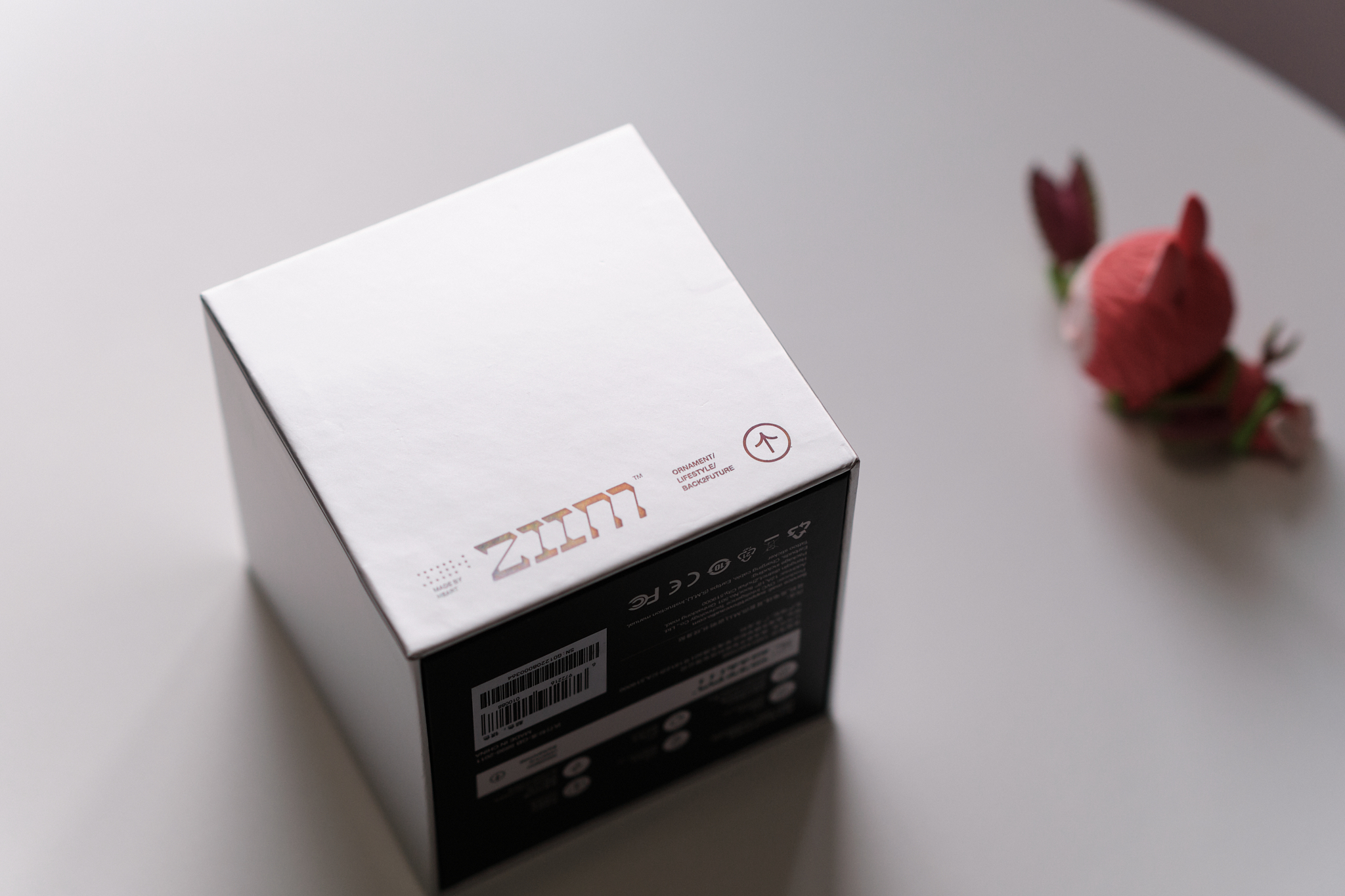 ZIIM HEART 001: Breathing through the chest - iNEWS