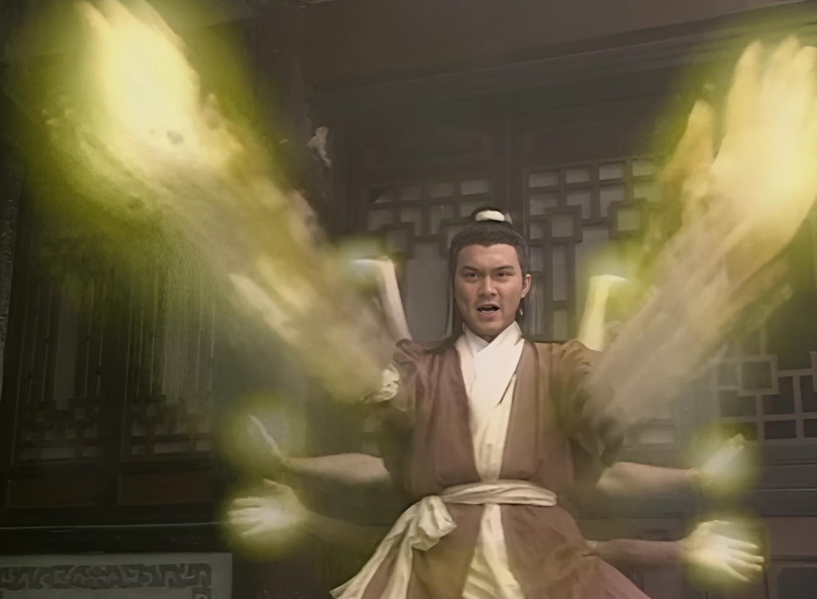 Guo Jing is not the top master of Shendiao, you see who Jin Yong ...