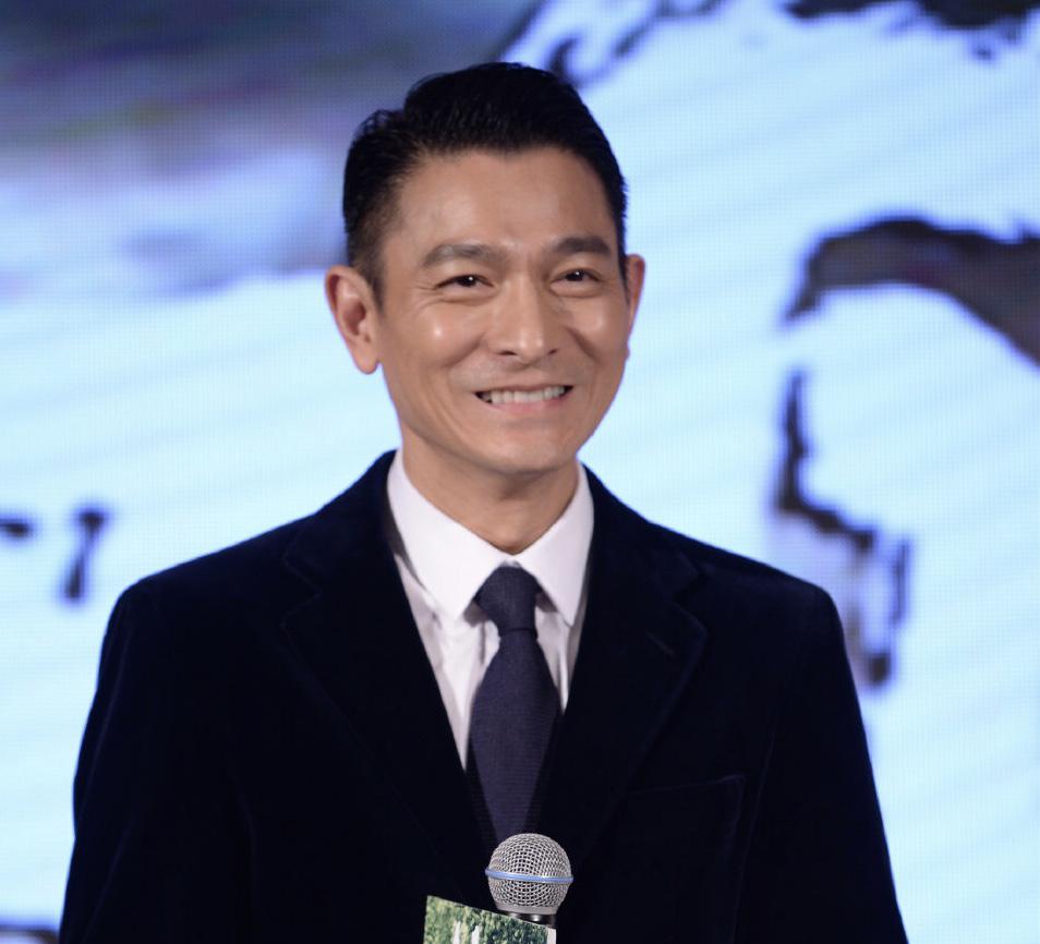 Andy Lau's online concert has ended on the 3rd, still around Liang ...