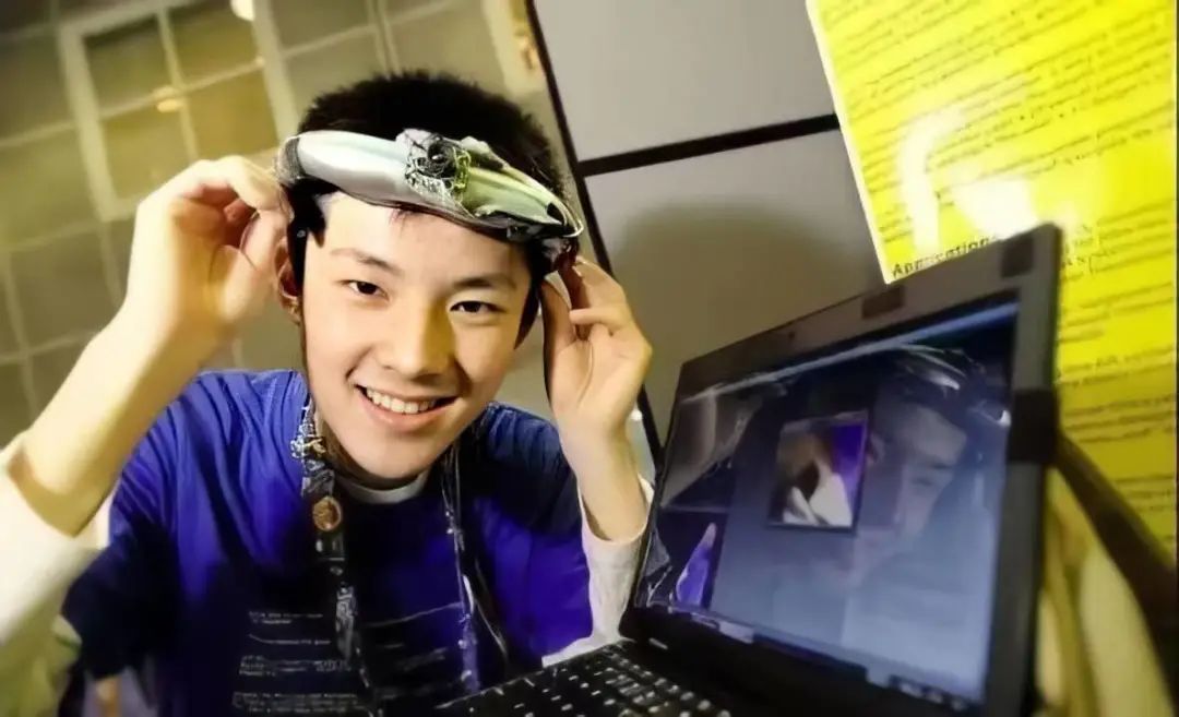 "Genius Boy" Xue Lai: Have an asteroid named after him in the universe ...