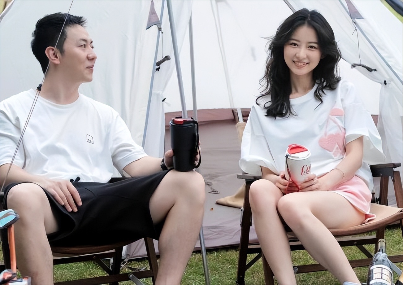 Lu Ying responded to the whole story of breaking up with Zhao Yanan, suggesting that the man ...