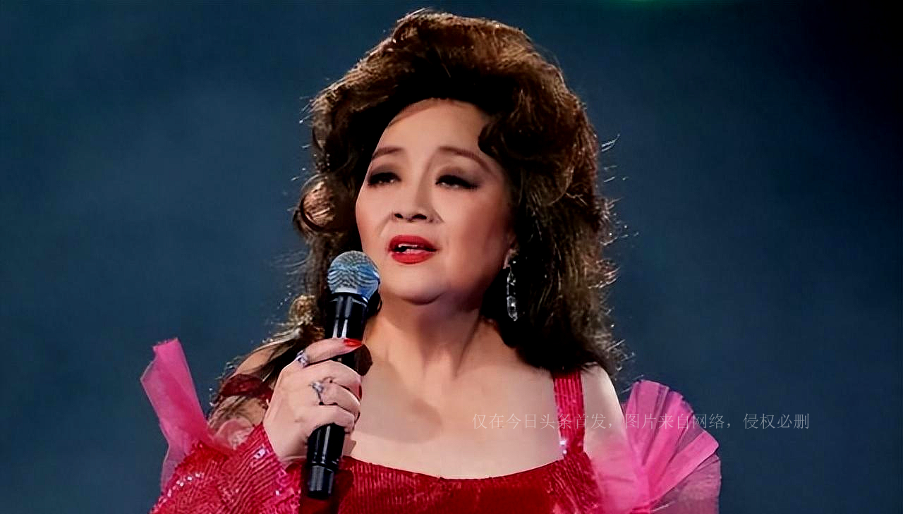 Queen Xu Xiaofeng: At the age of 74, she is still a treasure, and her ...