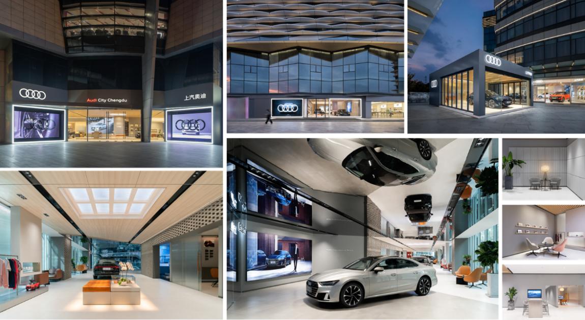 SAIC Audi: The youngest luxury brand! Global operation model innovation ...