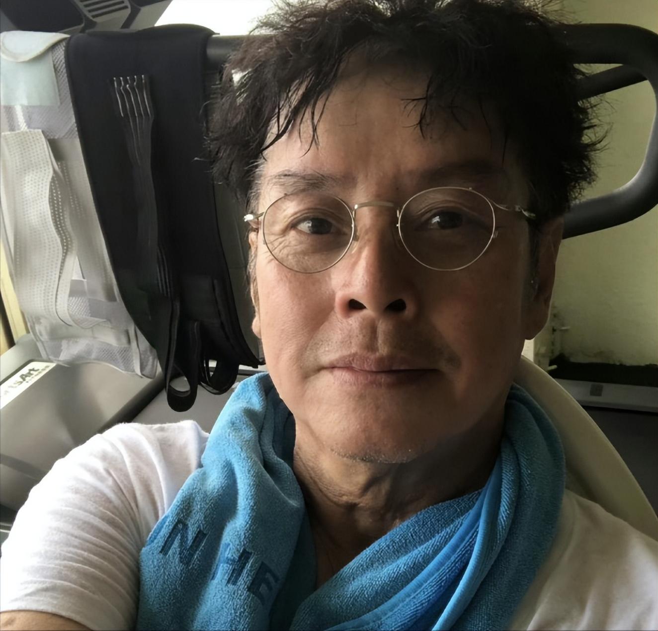 This time, the 73-year-old "scumbag ancestor" Alan Tam finally paid the ...