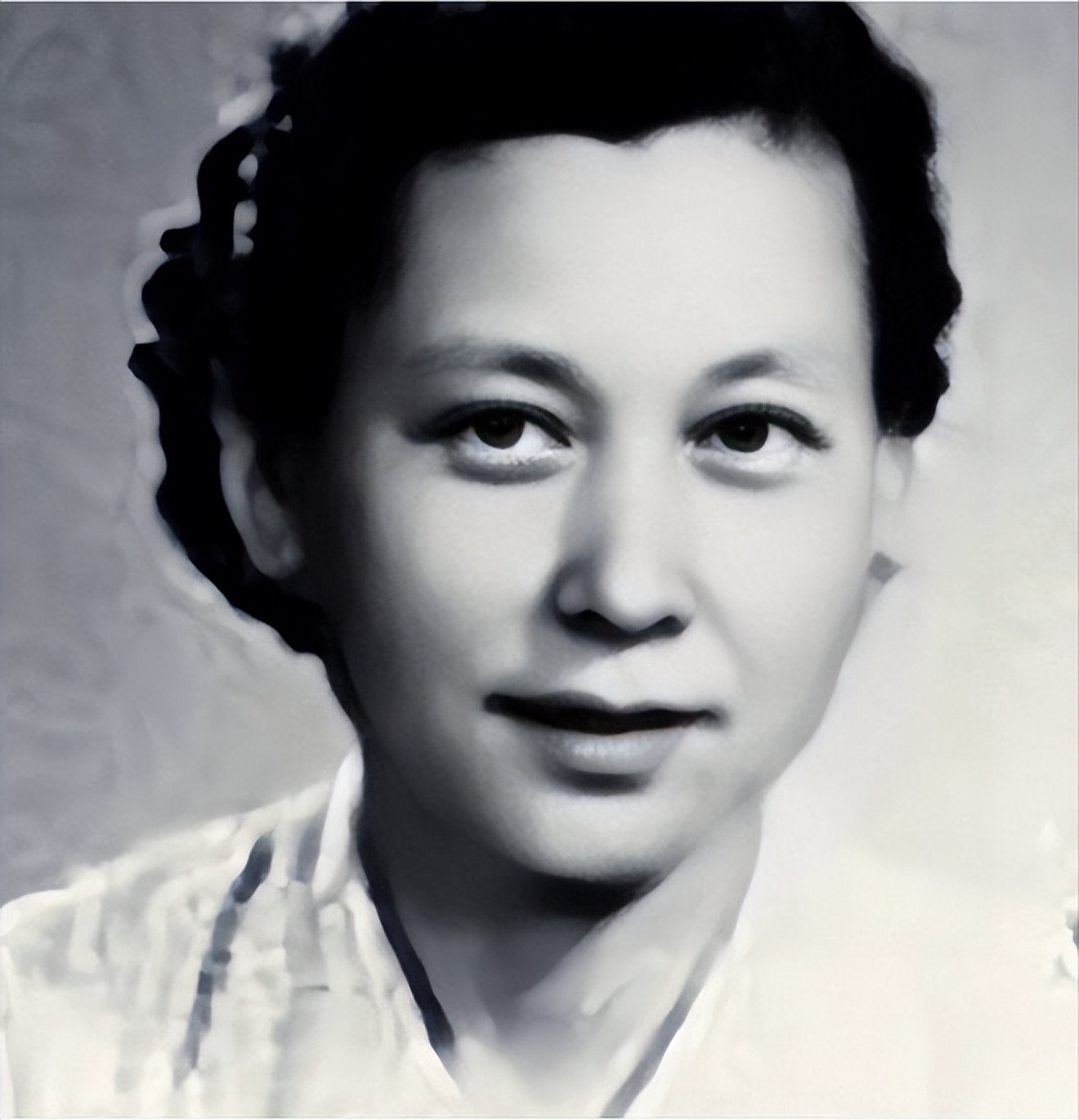 Zhang Mei, a flower in northern Shaanxi: Married to Lin Biao at the age ...