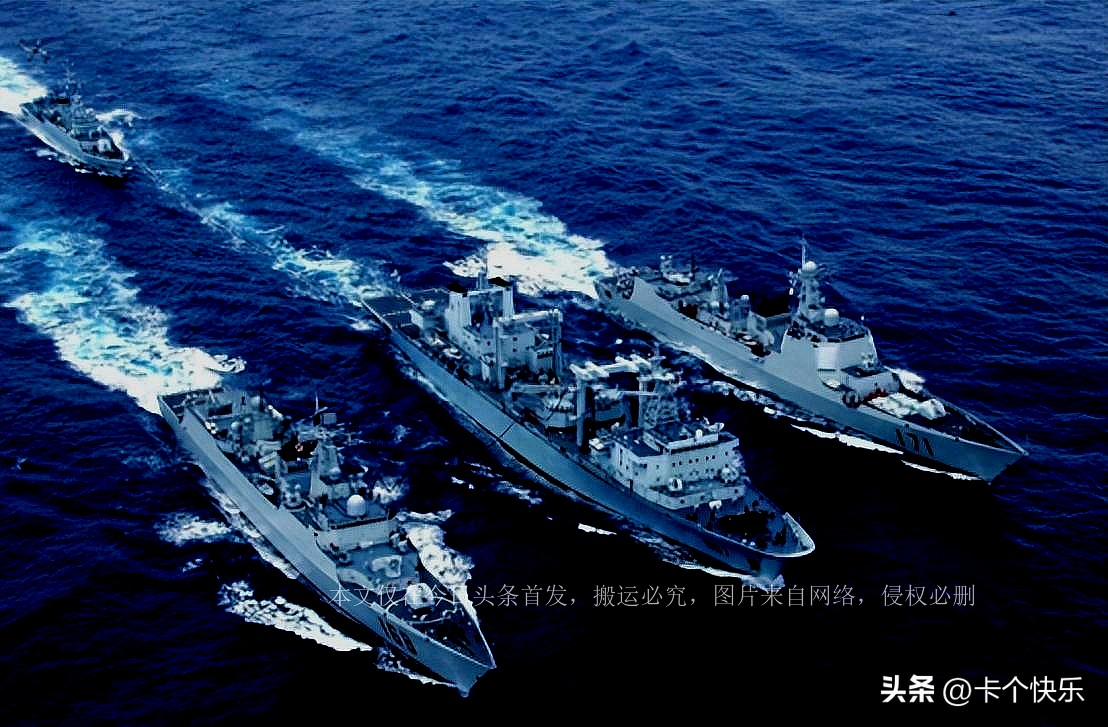 Intentionally disgusting? Malaysia imported a 700-ton Chinese warship ...