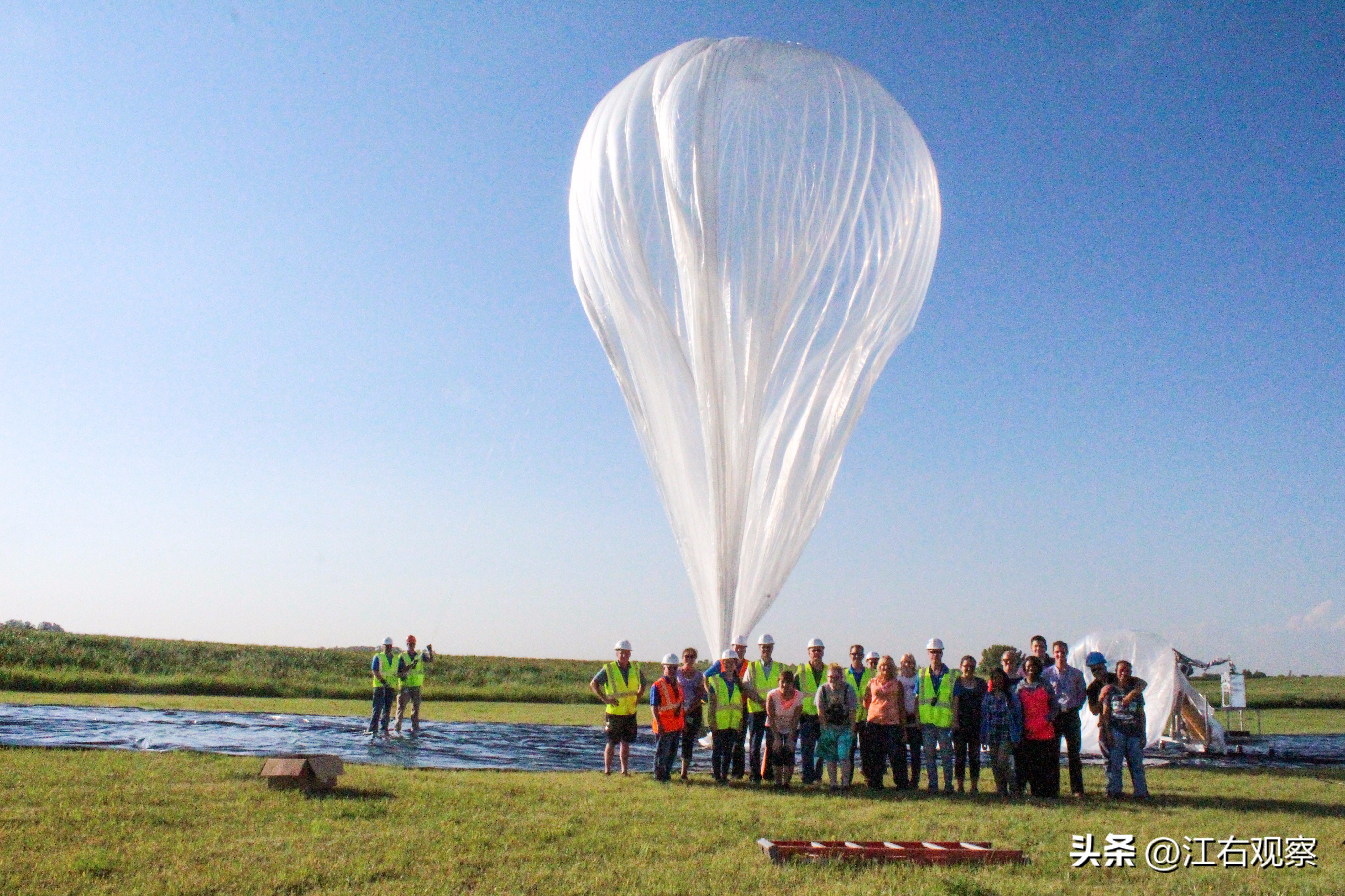 The U.S. military frequently tests reconnaissance balloons. In an era ...