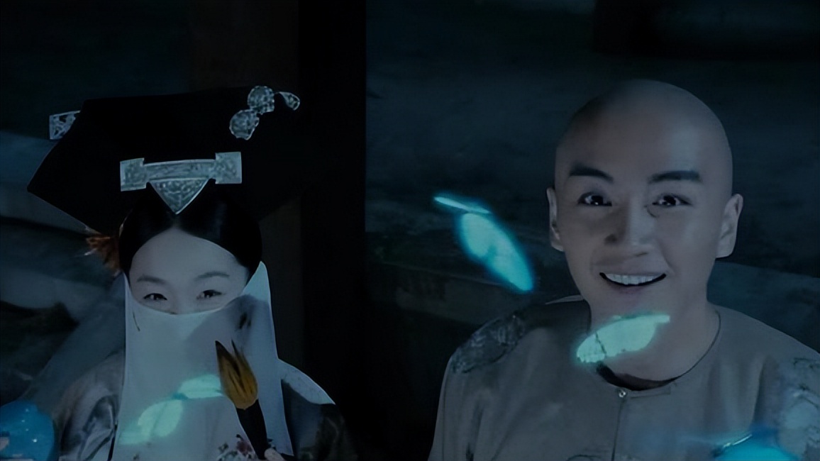 In "Gong Suo Chen Xiang", Brother Thirteen didn't catch the right ...