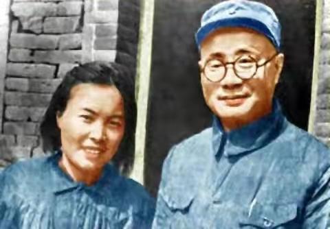 Wang Ronghua: Married Liu Bocheng at the age of 19, had 7 children ...
