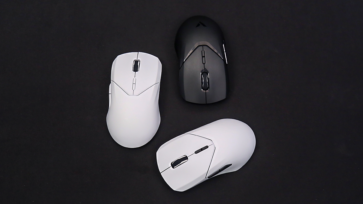 Flagship sensor + self-developed C + button tuning technology, Rapoo ...