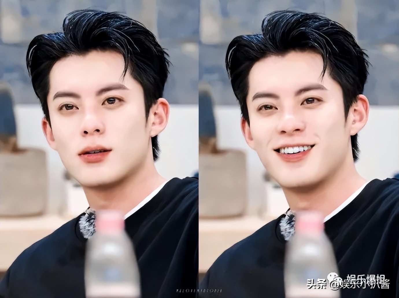 JJ Lin was targeted? Liu Haocun's backstage background? Wang Hedi's friend? Zhao Liying hair ...