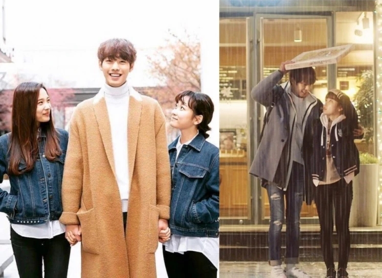 "Blind Date" Ahn Hyo-seop's rumored girlfriend is Lee Sung-kyung and ...