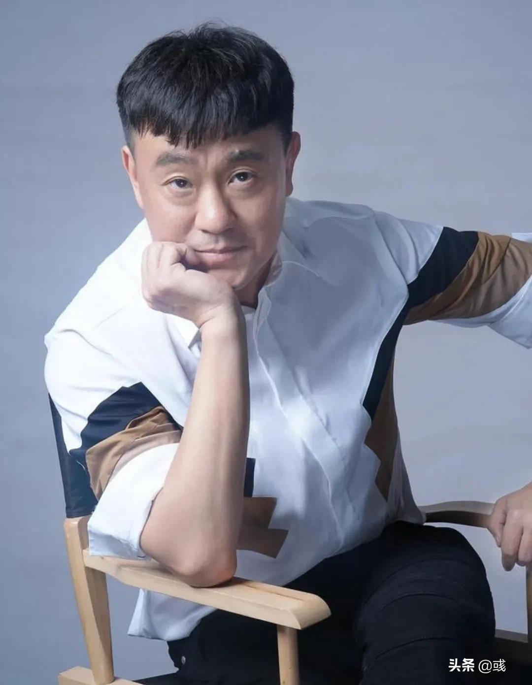 Although He Bing is not handsome, he conquers the audience with his ...