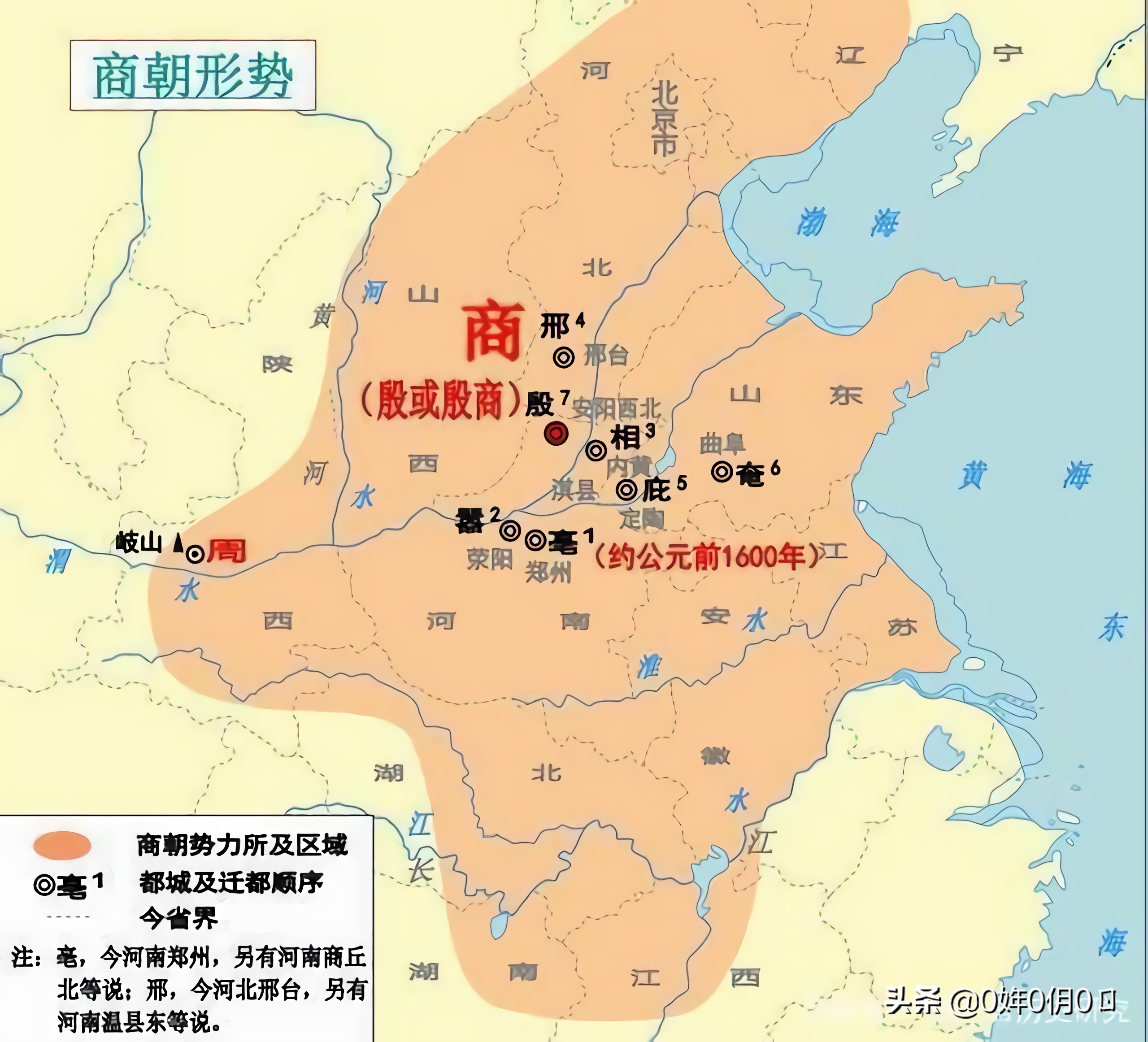 The long history, the replacement of dynasties, the rise and fall of ...