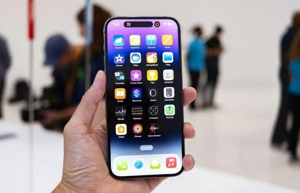Mobile phone sales ushered in a new low in ten years!Why don't people ...