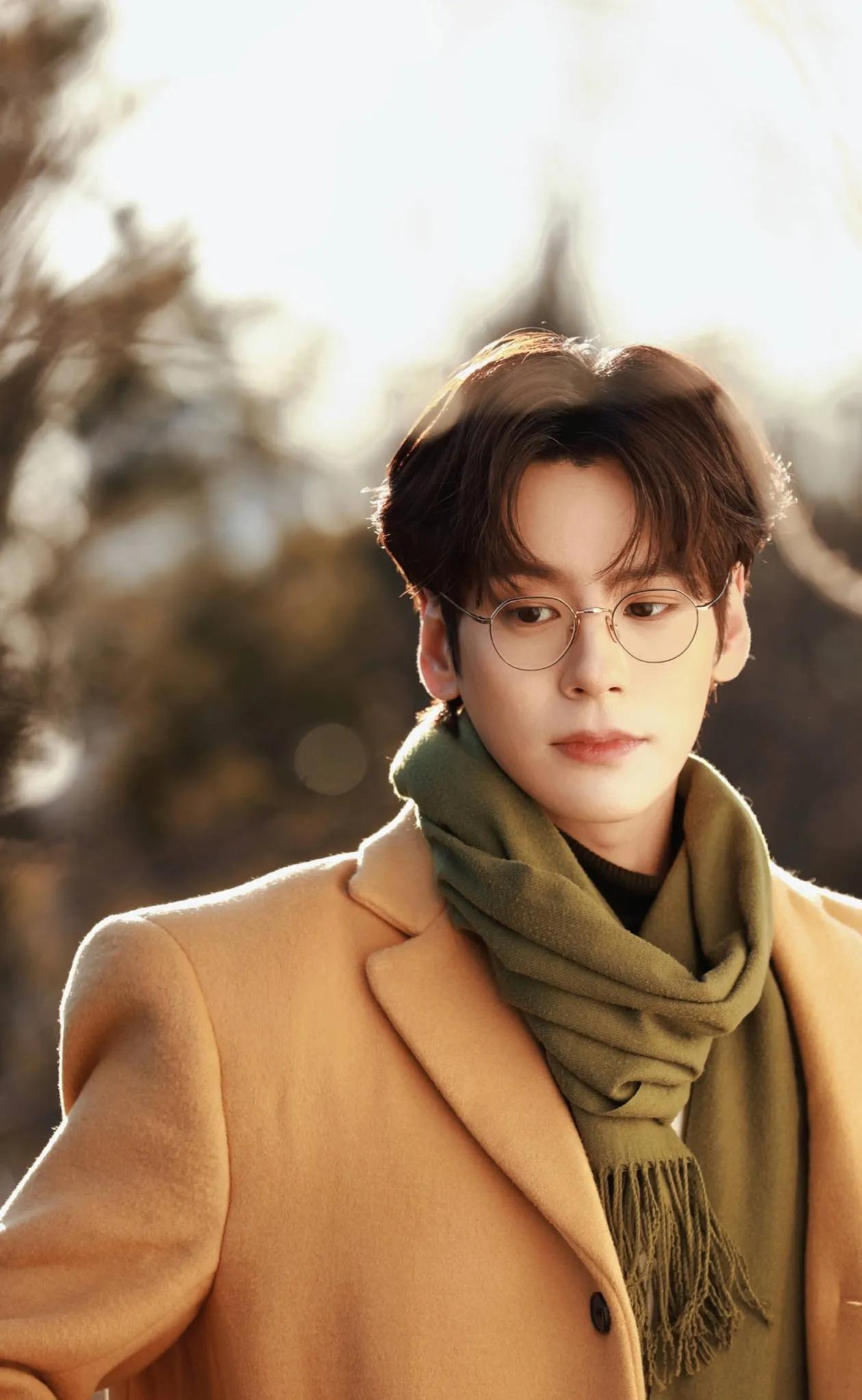 Wei Zheming, who is so handsome - iNEWS