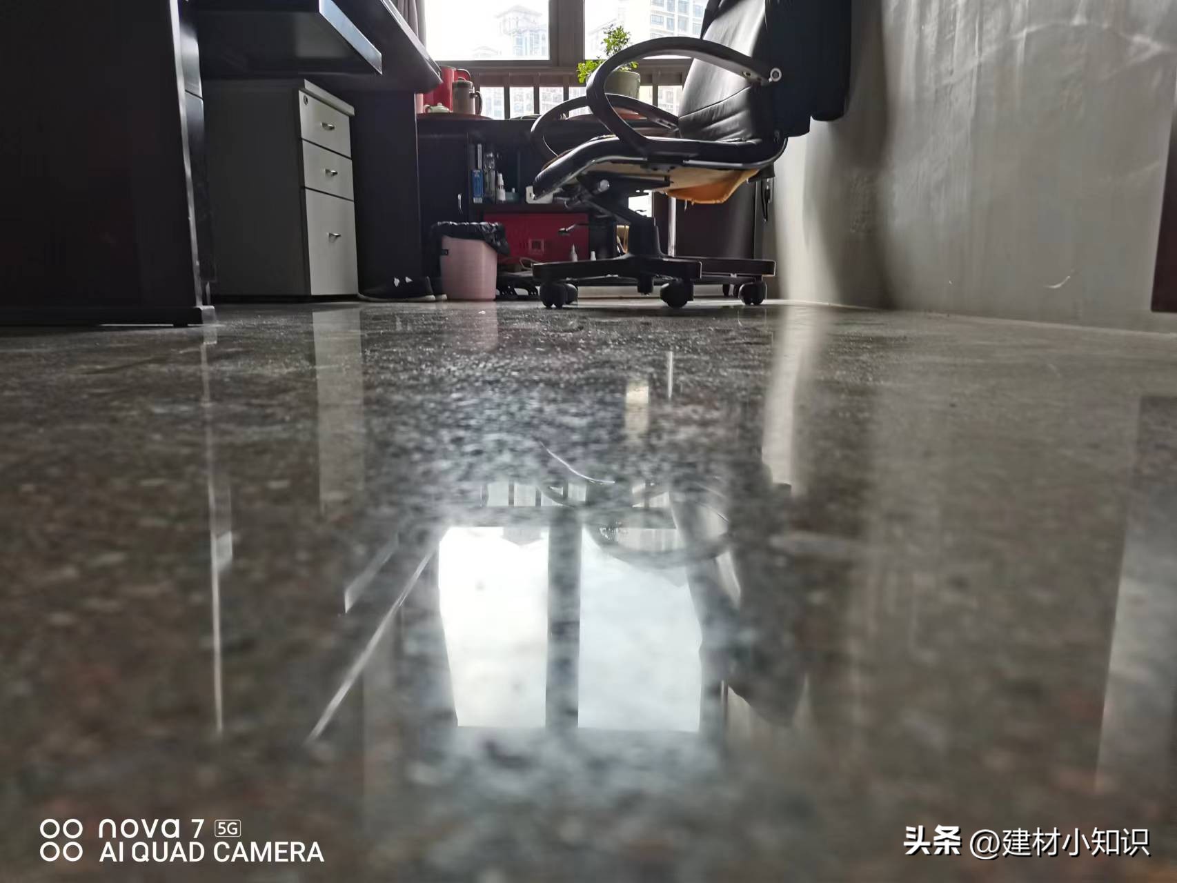 [Cement curing agent and floor renovation] The concrete floor is too ...