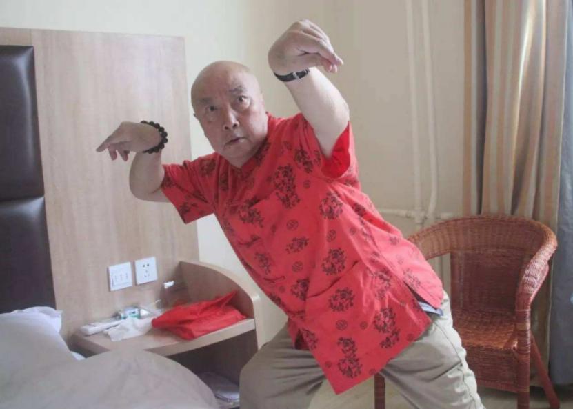 "Martial Arts Master" Yu Hai: The sixth generation successor of Mantis ...
