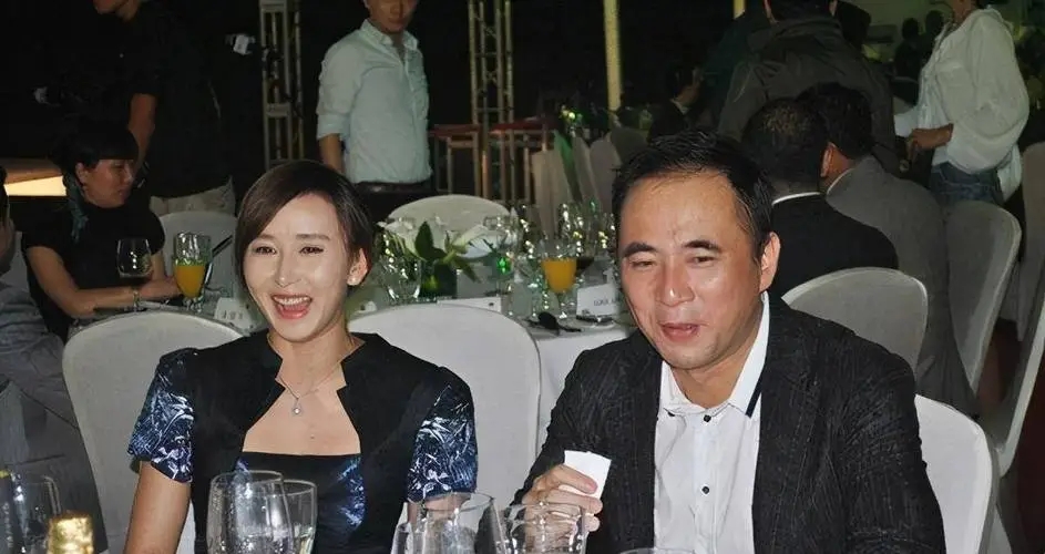 Hu Jing's rich marriage: Wu Yanzu got married, Michelle Yeoh was defeated, Zhu Zhaoxiang spent ...