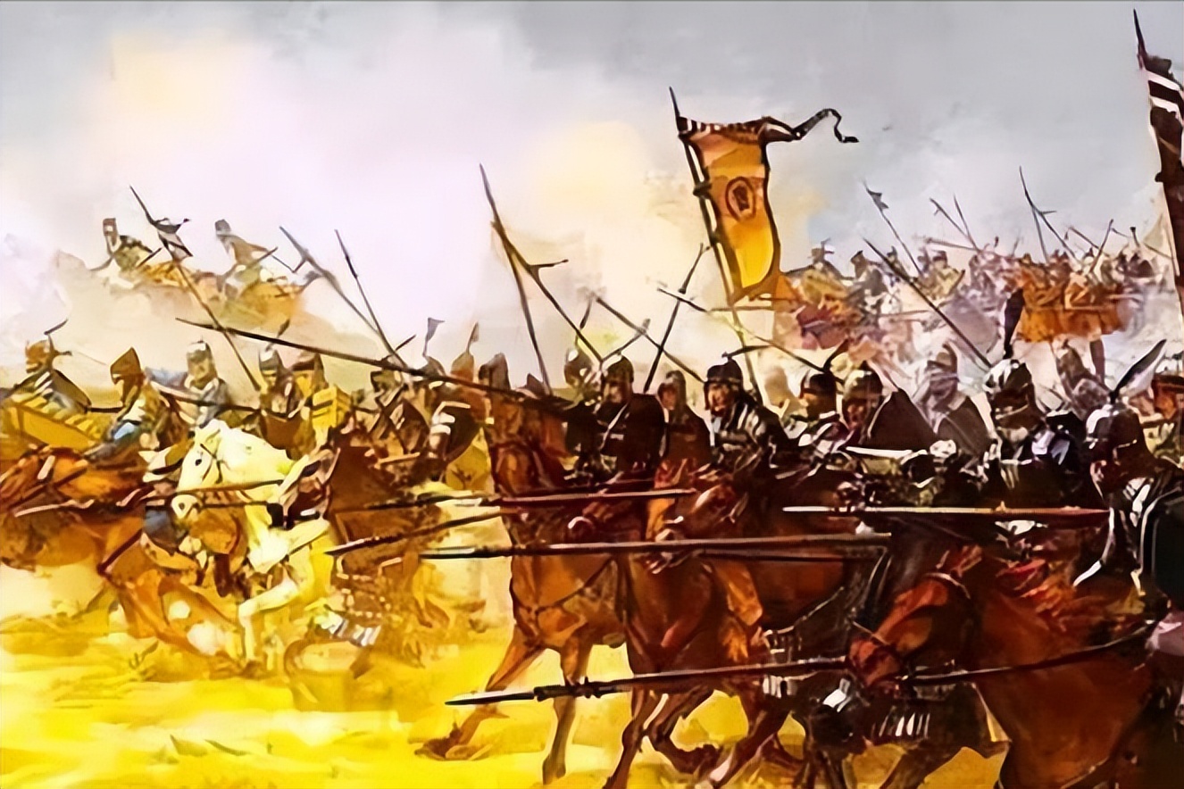 Birth of the Strong: How did the Han Dynasty rise from the flames of ...