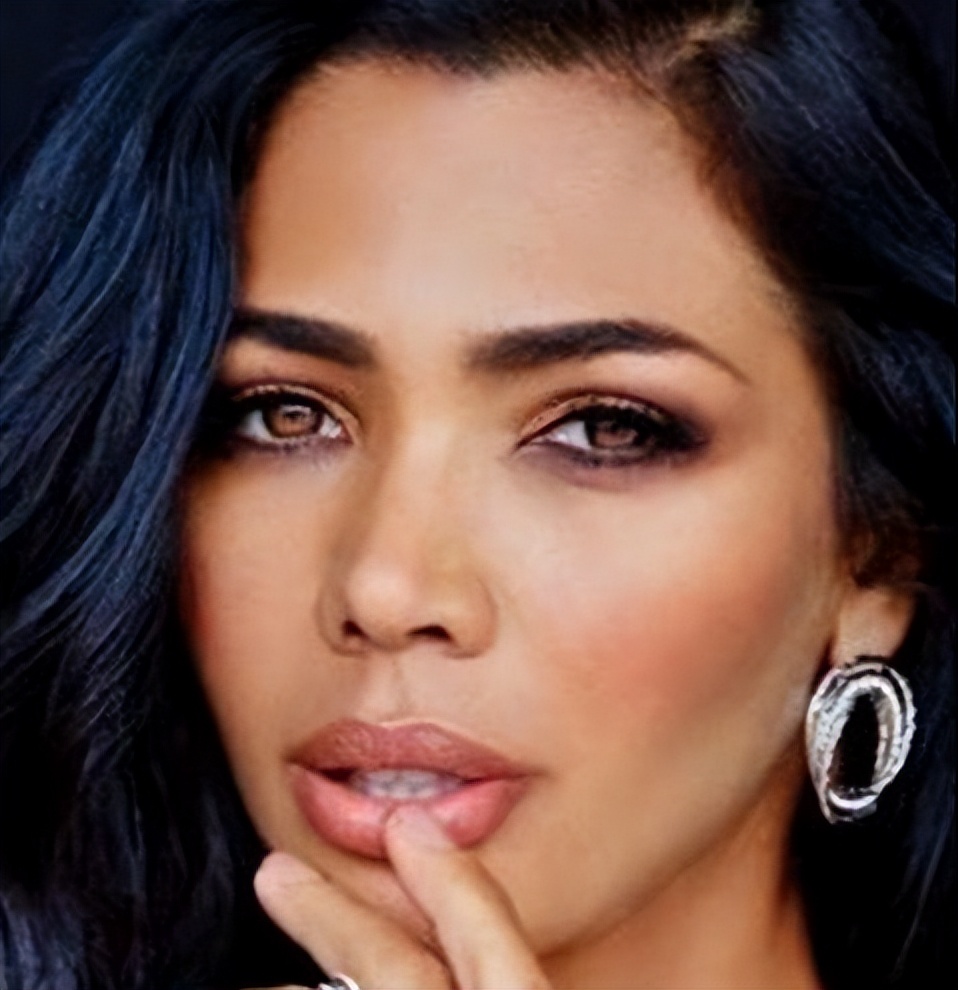 The ten most beautiful stars in South Africa, these beauties are so ...
