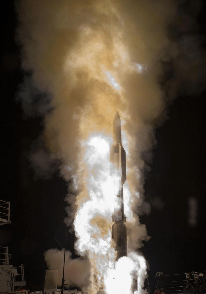 "Standard" anti-aircraft missiles (Part 2) - iNEWS