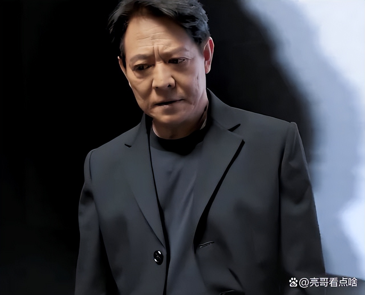 Jet Li came back to the mainland to shoot endorsements, and the fierce ...